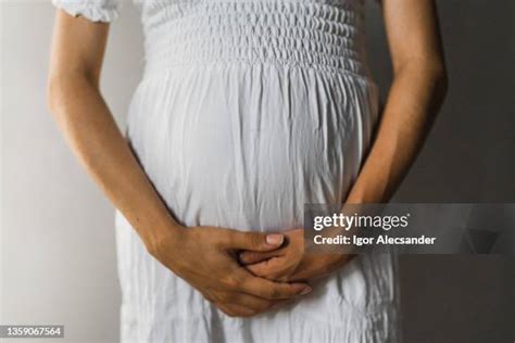 Skinny Pregnant People Photos And Premium High Res Pictures Getty Images