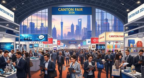 2026年广州广交会参会指南