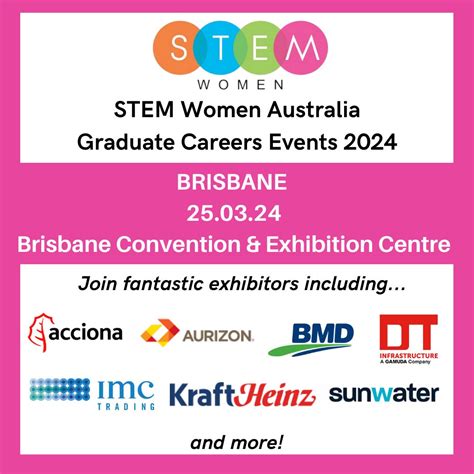 Exhibitor Pricing And Rate Card Stem Women Stem Women