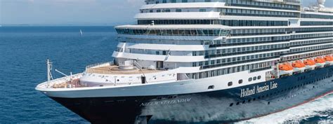 Last Minute Cruise Vacation Deals Holland America Line
