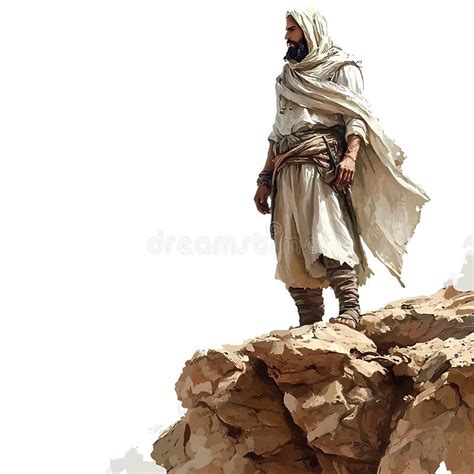 Desert Nomad Concept Art
