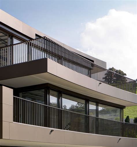 Alucobonda2 Alucobond Aluminiumcompositepanel Aluminiumcladding Façades Cladding