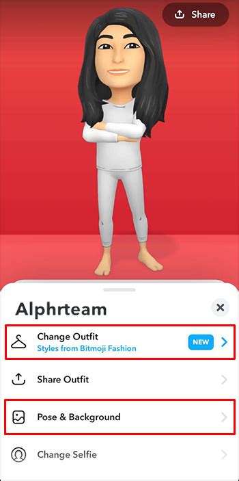 How To Get 2d Bitmoji In Snapchatyou Cant Any More