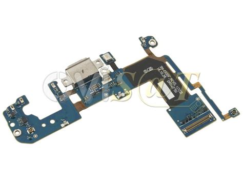 Placa Auxiliar Samsung Galaxy S8