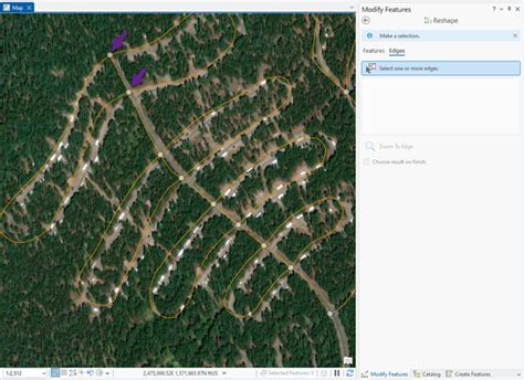 Topological Editing Enhancements In Arcgis Pro 3 4