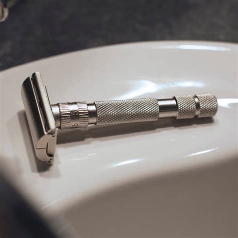 Rockwell's Model T is a shaving razor built for every face - Acquire