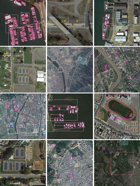 feature enhancement network for object detection in optical remote