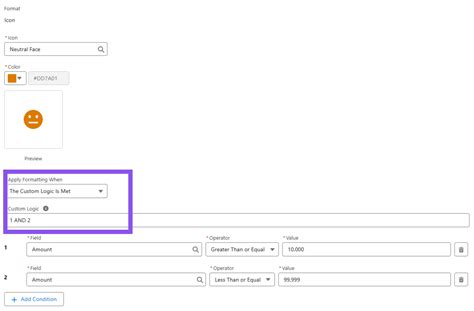 your guide to conditional formatting for salesforce fields salesforce ben