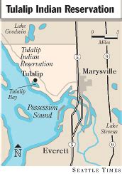 The Seattle Times Tribal Housing