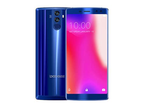 Doogee Bl Series External Reviews