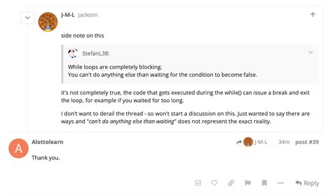 Unreliable While Loop Page 3 Programming Arduino Forum