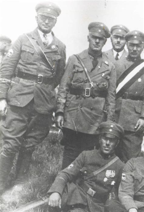 Stahlhelm Bund Der Frontsoldaten System Of Shoulder Belts And
