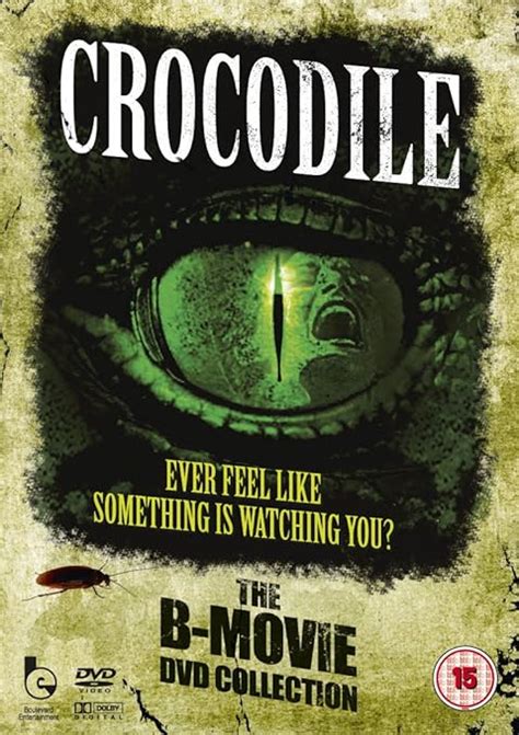 Crocodile Uk Mark Mclachlan Caitlin Martin Chris Solari