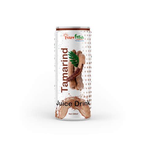Tamarind Fruit Juice Drink Interfresh Food And Beverage Company Limited