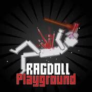 Labubu Playground Ragdoll Sandbox