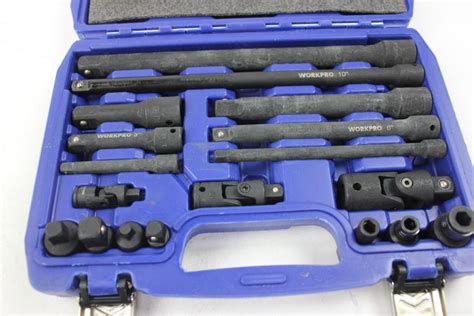 Workpro Socket Set Property Room