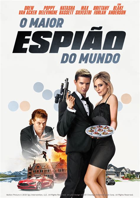 Tvcine O Maior Espião Do Mundo