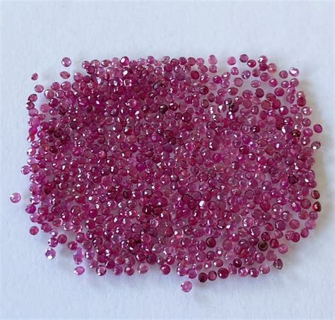 Red Ruby 1507 Ct Catawiki