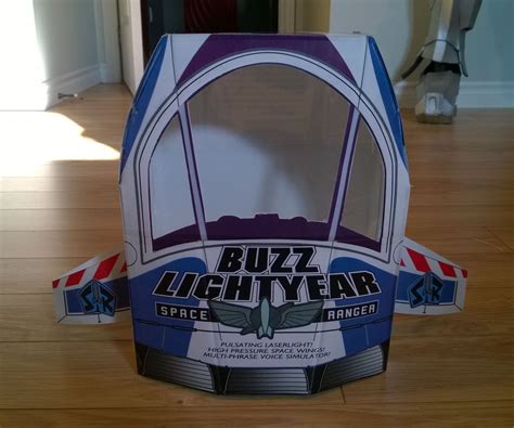 Toy Story Buzz Lightyear Box At Alex Stallings Blog