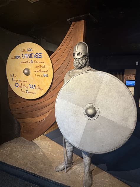 Review Of Dublinia The Viking Museum Of Dublin