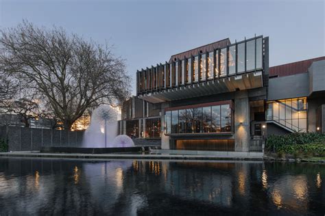 Christchurch Town Hall Nzso