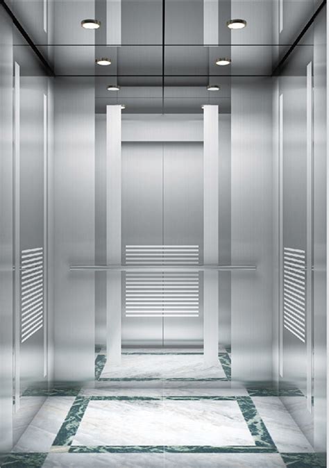 Luxury Small Machine Room Passenger Elevator Lift Passenger Elevator