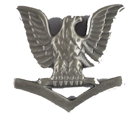 Usn 3rd Class Crow Hat Pin Hatnpatch