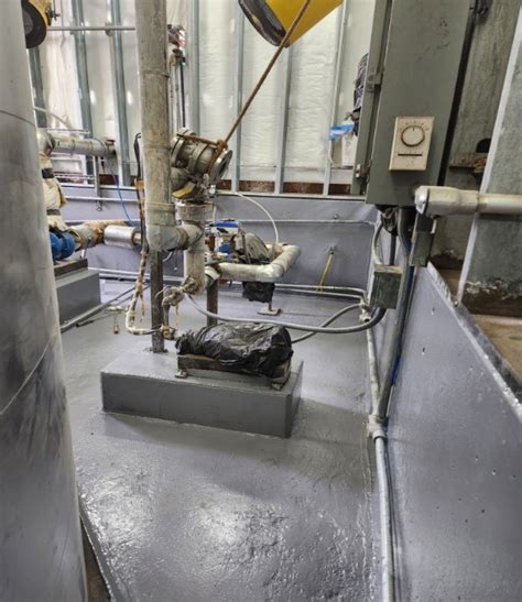 Enhancing Plant Infrastructure With Atlas Coating And Lining Systems