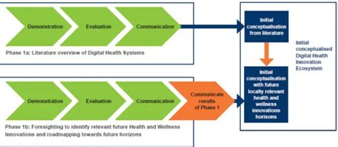 Digital Health Innovation Ecosystem