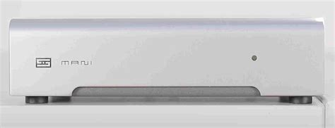 Mani 2 Phono Amp From Schiit The Audiophile Man