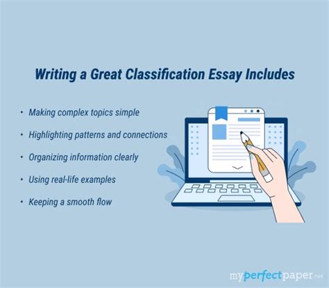 Classification Essay Topics 170 Ideas For Your Next Paper