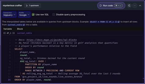 Sql Dataengineering Dataanalytics Cole Freeman