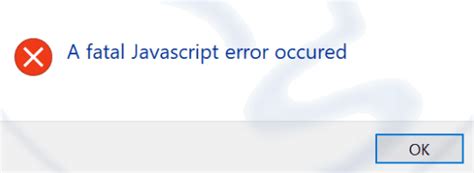 discord a fatal javascript error occurred ️ solucion solvetic