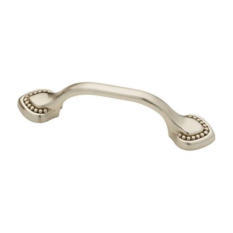 Liberty Hardware Double Beaded Cabinet Pull Cabinet Hardware Pulls
