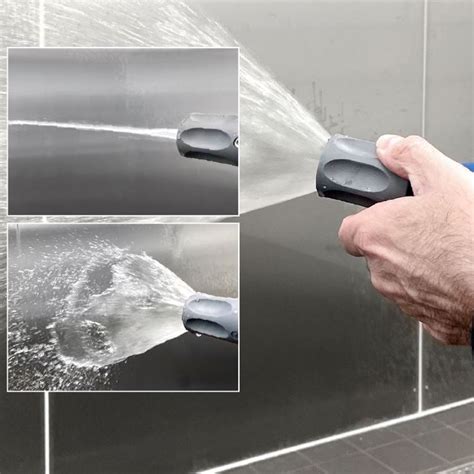 Pwmall 200051750 St 511 Grey Variable Spray Nozzle 12