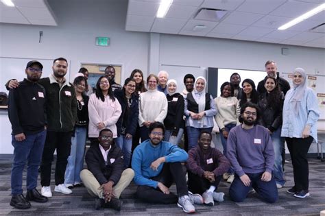 Professionaldevelopment Icorps Networking Uwm Faria Hoque Bhuiya