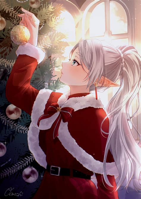 Christmas Tree Danbooru