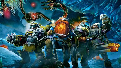 Deep Rock Galactic Season 2 Adds New Weapons, Enemies and More Soon