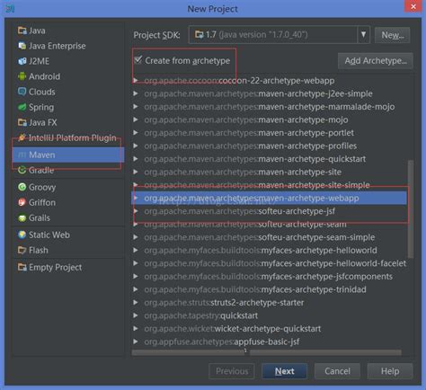intellij idea新建maven web项目并与tomcat服务集成 idea maven tomcat创建 csdn博客