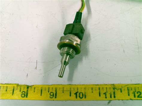 Jumo Pt100 Temperature Sensor Switches Bmi Surplus