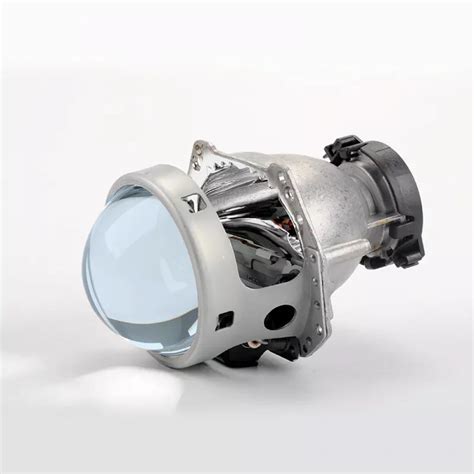 HELLA 5-GEN Bi-Xenon Lęšis 3.0" Originalioms Sistemoms Mėlynu Atspalviu