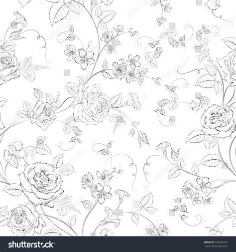Rose Drawing Over 428690 Royalty Free Licensable Stock Vectors