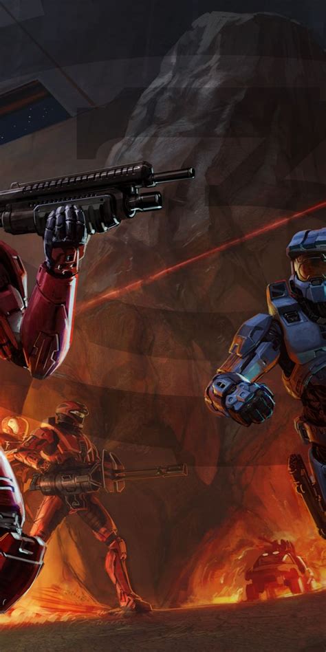 Free Halo 3 4k Wallpapers And Desktop Hd Backgrounds For Pc