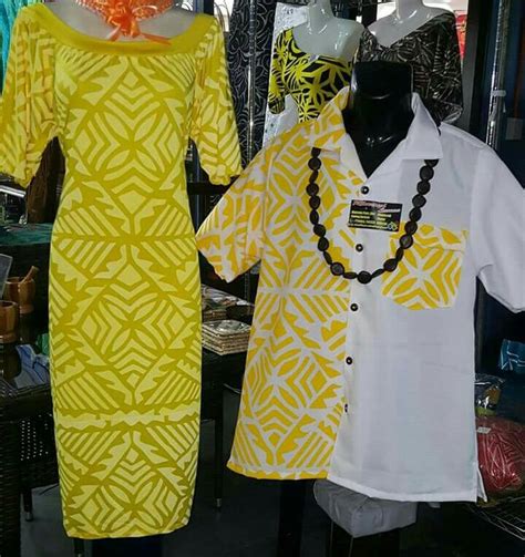 Pin By Jane On Polynesian Style Island Style Clothing Dress