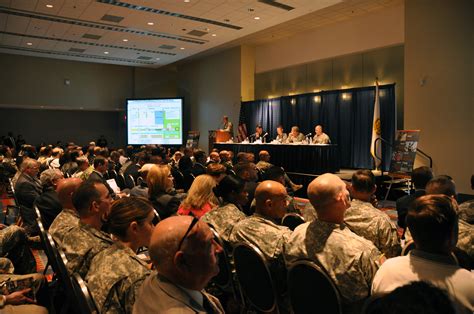 Forum Discusses Future Of Army Force Generation Impact On Total Army