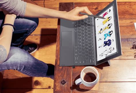 Lenovo Unveils Arm Based Always Connected Windows 10 PC