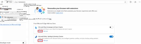 Microsoft Edge 扩展：常见问题解答 Microsoft 支持