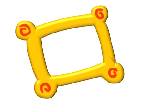 Chicka Chicka 123 Picture Frame 01 By Lelekjohn On Deviantart