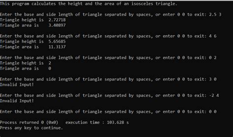 Solved Topic A Function With Parameters Passed By Value Chegg Com