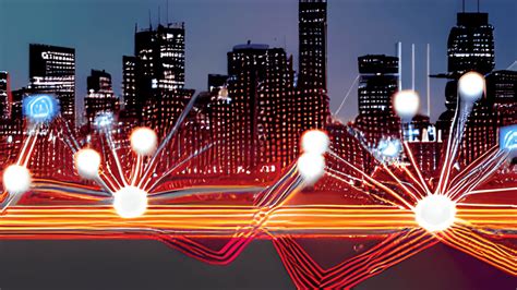 IoT Connects Physical Devices And Enables Data Exchange Creative Fabrica